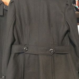 Guess | Jackets & Coats | Guess Wool Pea Coat | Poshmark